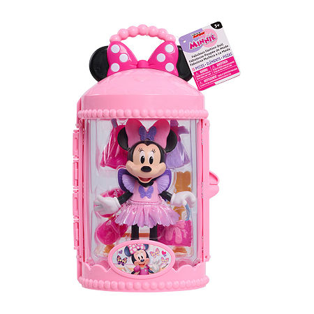 Click here for Disney Collection Fabulous Fashion Minnie Mouse Do... prices