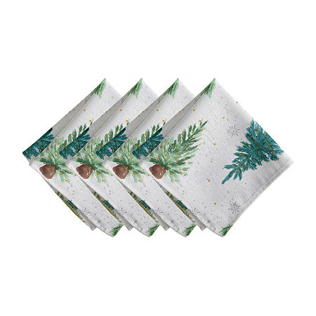Click here for Elrene Home Fashions Lucina Twinkle Trees Holiday... prices