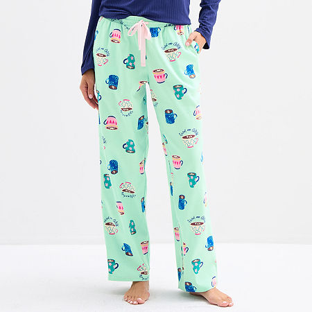 Click here for Sleep Chic Womens Flannel Pajama Pants  Small Tall... prices