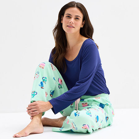 Click here for Sleep Chic Womens Flannel Pajama Pants  X-large Ta... prices