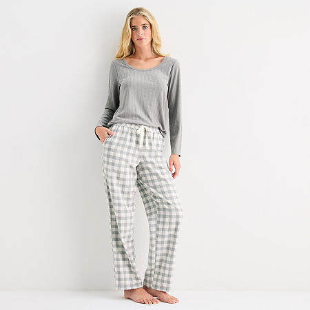 Click here for Sleep Chic Womens Flannel Pajama Pants  Petite X-s... prices