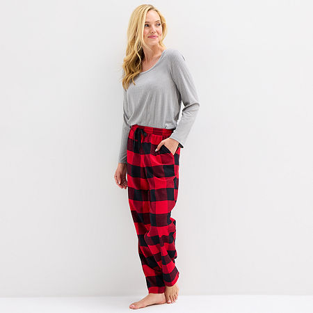 Click here for Sleep Chic Womens Flannel Pajama Pants  Petite Xx-... prices