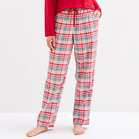 Click here for Sleep Chic Womens Flannel Pajama Pants  Small Tall... prices