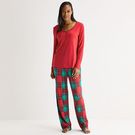 Click here for Liz Claiborne Cool and Calm Womens Long Sleeve 2-p... prices