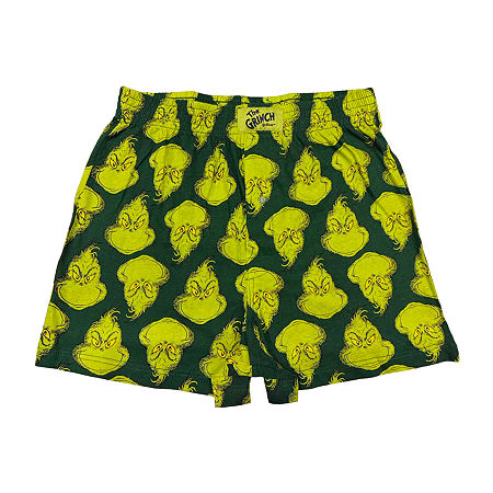 Click here for Mens Grinch Boxers Ms25bx224  X-large  Green prices