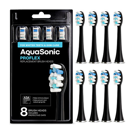 Click here for Aquasonic 8 Proflex Replacement Head  One Size  Bl... prices