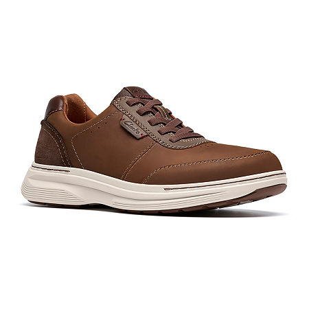 Click here for Clarks Craftwell Lace Up Mens Round Oxford Shoes... prices