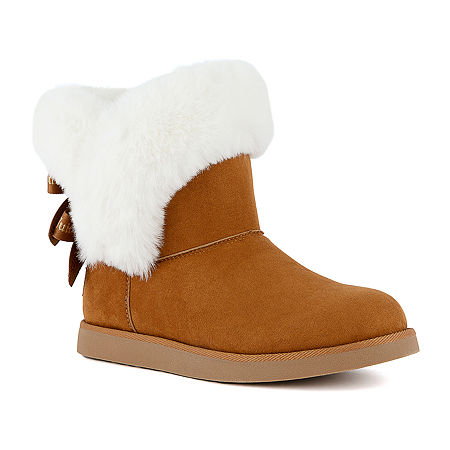 Click here for Juicy Couture Womens King Cozy Cold Weather Boots... prices