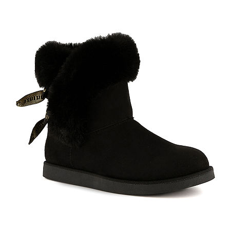 Click here for Juicy Couture Womens King Cozy Cold Weather Boots... prices