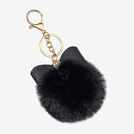 Click here for Arizona Bag Charm  One Size  Black prices