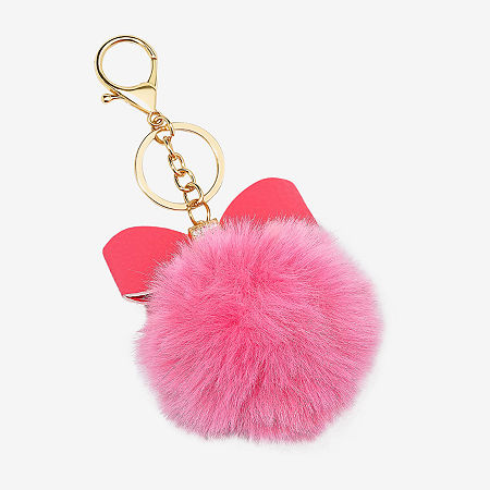 Click here for Arizona Bag Charm  One Size  Pink prices