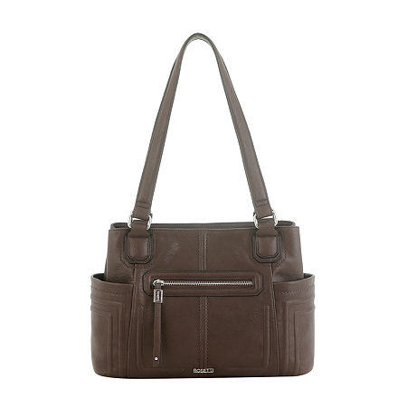Click here for Rosetti Courte Satchel  One Size  Brown prices