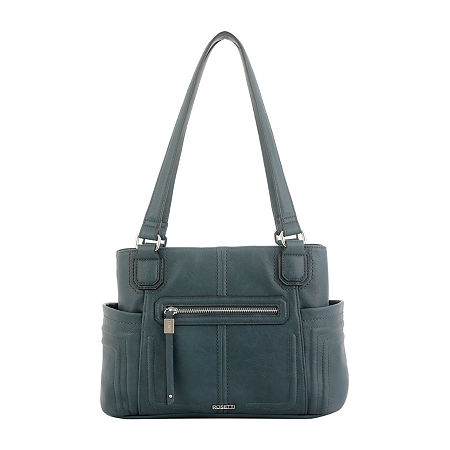 Click here for Rosetti Courte Satchel  One Size  Gray prices