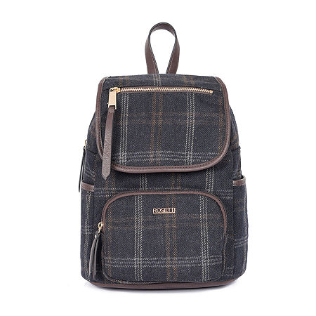 Click here for Rosetti Tina Backpack Purse  One Size  Gray prices
