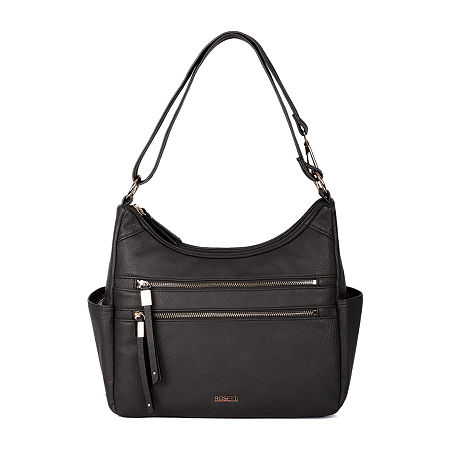 Rosetti Declan Hobo Bag  One Size  Black