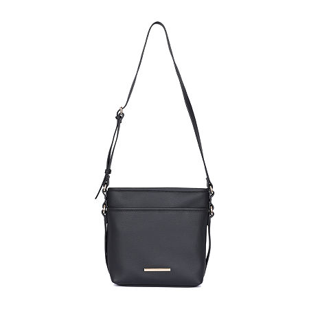 Click here for Rosetti Savannah Crossbody Bag  One Size  Black prices