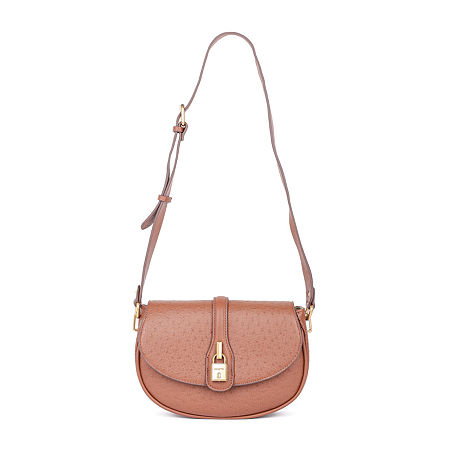Click here for Rosetti Shelby Crossbody Bag  One Size  Brown prices