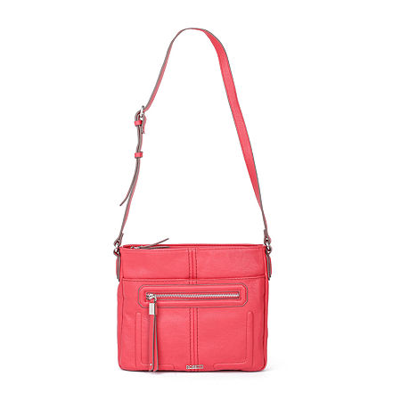 Click here for Rosetti Courte Mid Crossbody Bag  One Size  Red prices