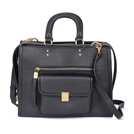 Click here for Rosetti Gianna Satchel  One Size  Black prices