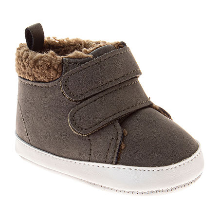 Click here for Josmo Boys Sneakers  6-9 Months  Green prices