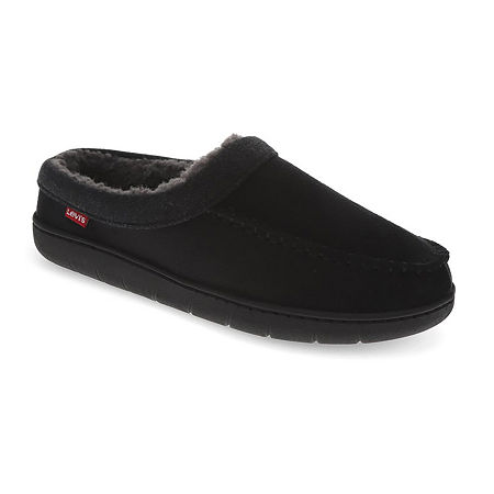 Click here for Levis Victor Mens Clog Slippers  X-large  Black prices