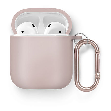 Click here for MVMT Silicone Airpods Case  One Size  Pink prices