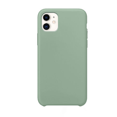 Click here for Silicone Iphone Case XR/11  One Size  Green prices