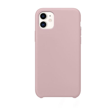 Click here for Silicone Iphone Case XR/11  One Size  Pink prices