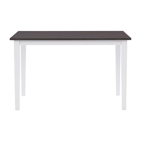 Click here for Corliving Michigan Dining Collection Rectangular W... prices