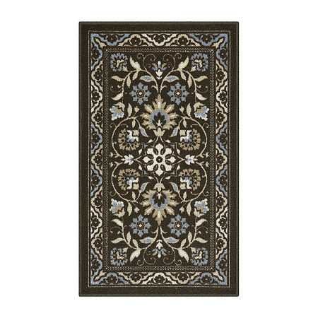 Click here for Maples Luna Traditional Rectangular Indoor Rugs  O... prices