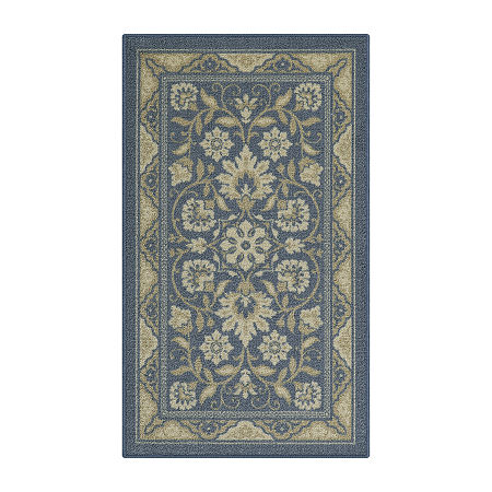 Click here for Maples Luna Traditional Rectangular Indoor Rugs  O... prices
