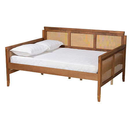 Click here for Toveli Wooden Daybed  One Size  Brown prices
