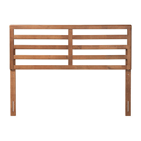 Click here for Akemi Wooden Headboards  One Size  Brown prices