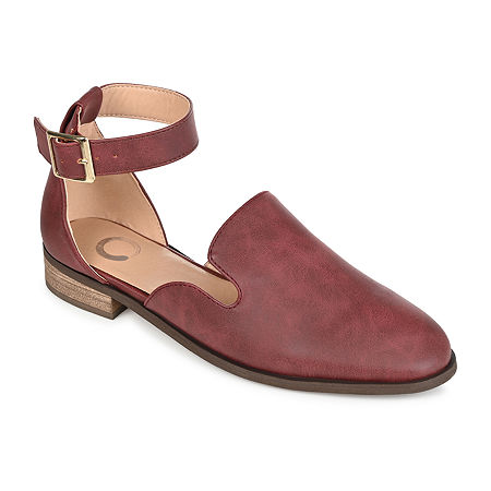 Click here for Journee Collection Loreta Womens Round Loafers  7... prices