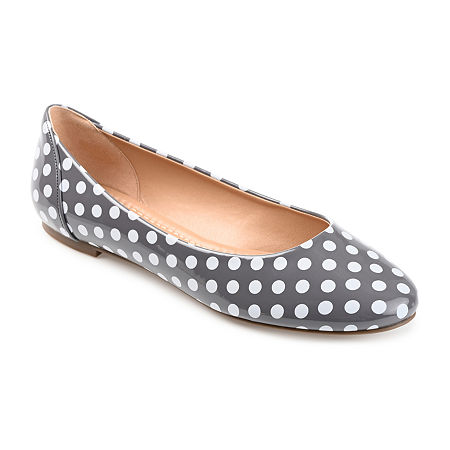 Click here for Journee Collection Womens Comfort Ballet Kavn Flat... prices