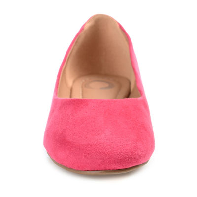 Journee Collection Womens Kavn Ballet Flats - JCPenney
