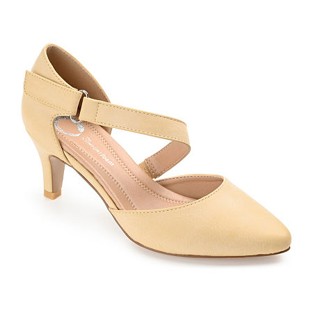 Click here for Journee Collection Tillis Womens Pointed Stiletto... prices