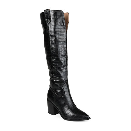 Click here for Journee Collection Womens Therese Extra Wide Calf... prices