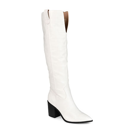 Click here for Journee Collection Womens Therese Extra Wide Calf... prices