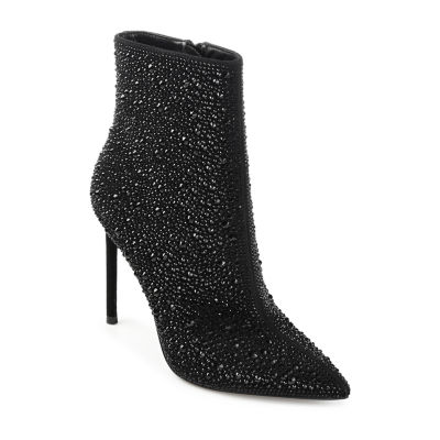 Journee Collection Womens Alexis Stiletto Heel Booties - JCPenney
