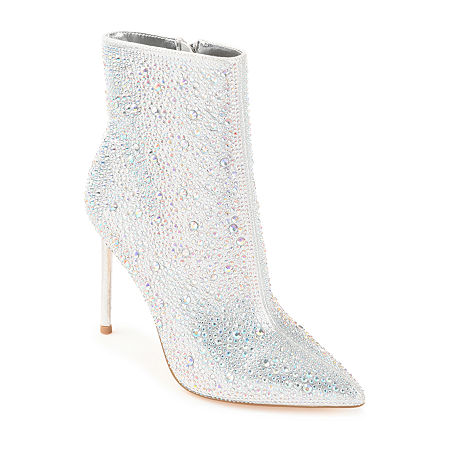 Click here for Journee Collection Womens Alexis Stiletto Heel Boo... prices
