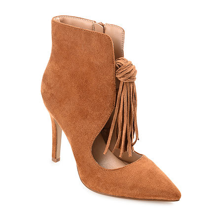 Click here for Journee Collection Womens Cameron Stiletto Booties... prices