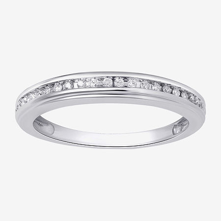 Click here for Surrounded by Love Womens 2MM Diamond Accent Natur... prices