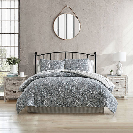 Click here for Stone Cottage Lancaster 4-pc. Midweight Comforter... prices
