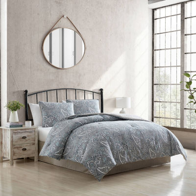 Stone Cottage Lancaster 4-pc. Midweight Comforter Set 210852, Color ...