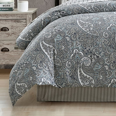 Stone Cottage Lancaster 4-pc. Midweight Comforter Set 210852, Color ...