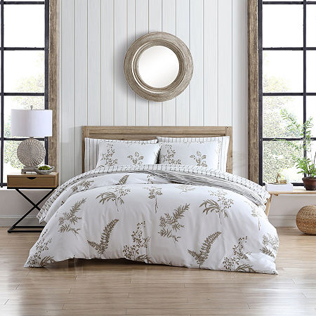 Click here for Stone Cottage Willow 3-pc. Midweight Comforter Set... prices