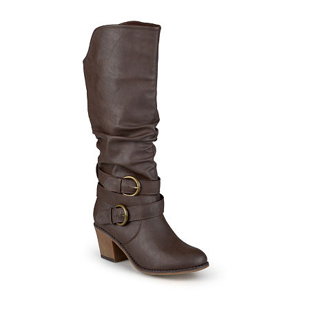 Click here for Journee Collection Womens Late Riding Boots  11 Me... prices