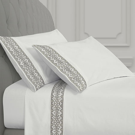 Click here for J. Queen New York Majestic 4pc. Sheet Set prices