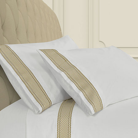 J. Queen New York Monarch Pillow Case Pair